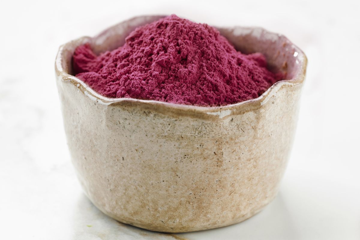 How To Dry Beets And Make Beetroot Powder