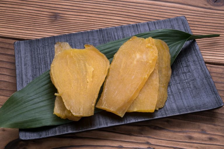 Complete Guide To Dehydrated Sweet Potatoes