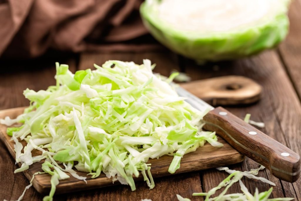 The Best Way To Dehydrate Cabbage And Coleslaw