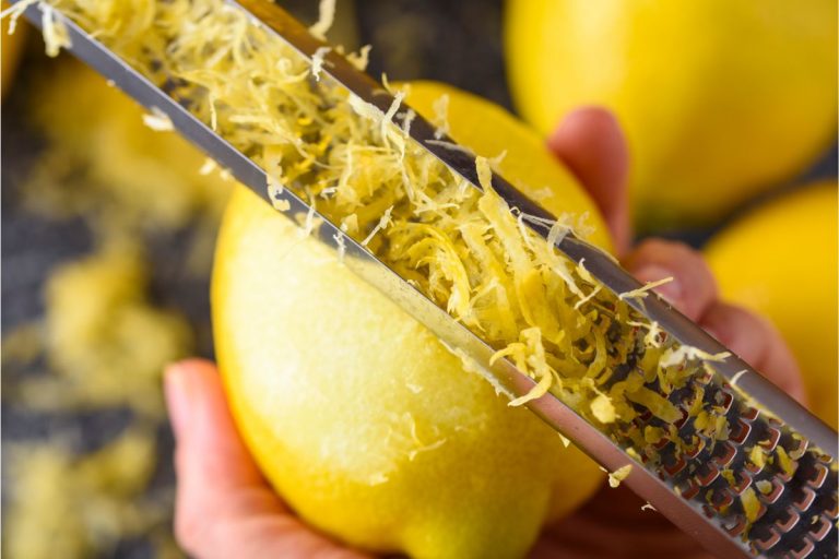 How To Dry Lemons And Lemon Peel At Home