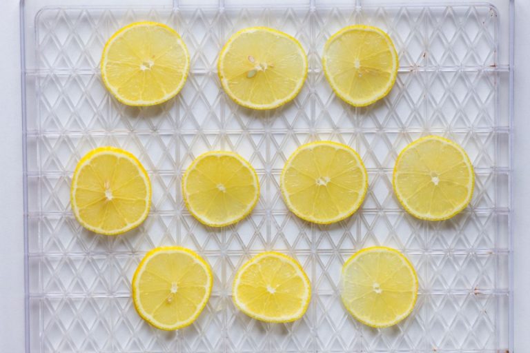 How To Dry Lemons And Lemon Peel At Home