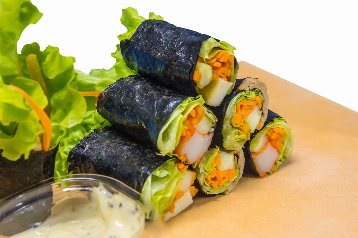 Dehydrating Seaweed And Dried Seaweed Ideas